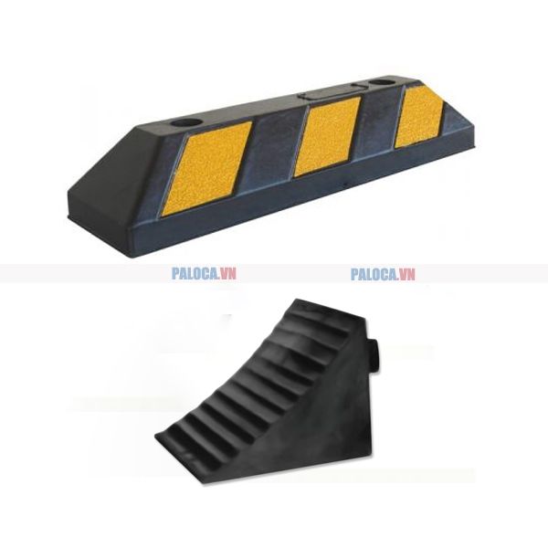 Cục chặn bánh xe các loại giá rẻ, lắp đặt, vận chuyển 24/24